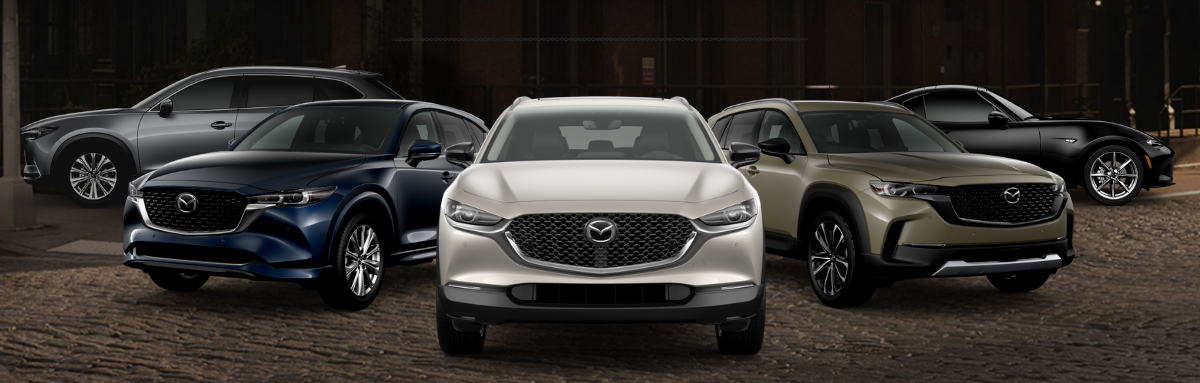 Mazda Lease Pull Ahead Program