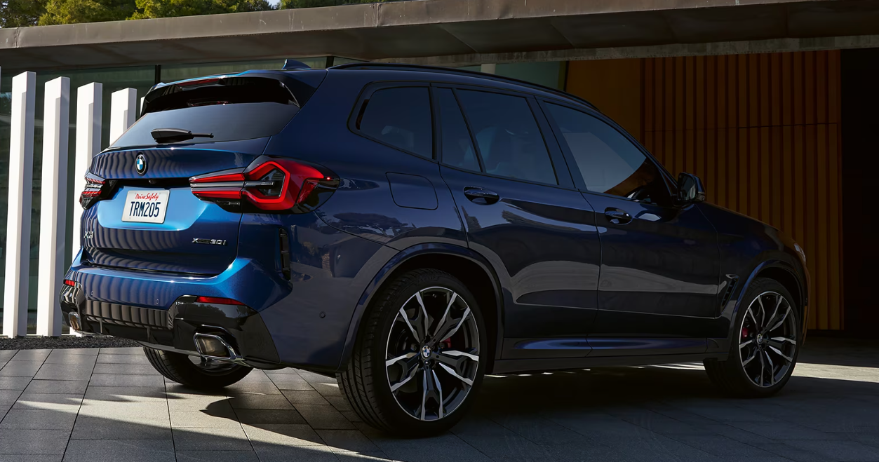 2024 Lexus NX 350 vs 2024 BMW X3 in Orland Park, IL - Lexus of Orland