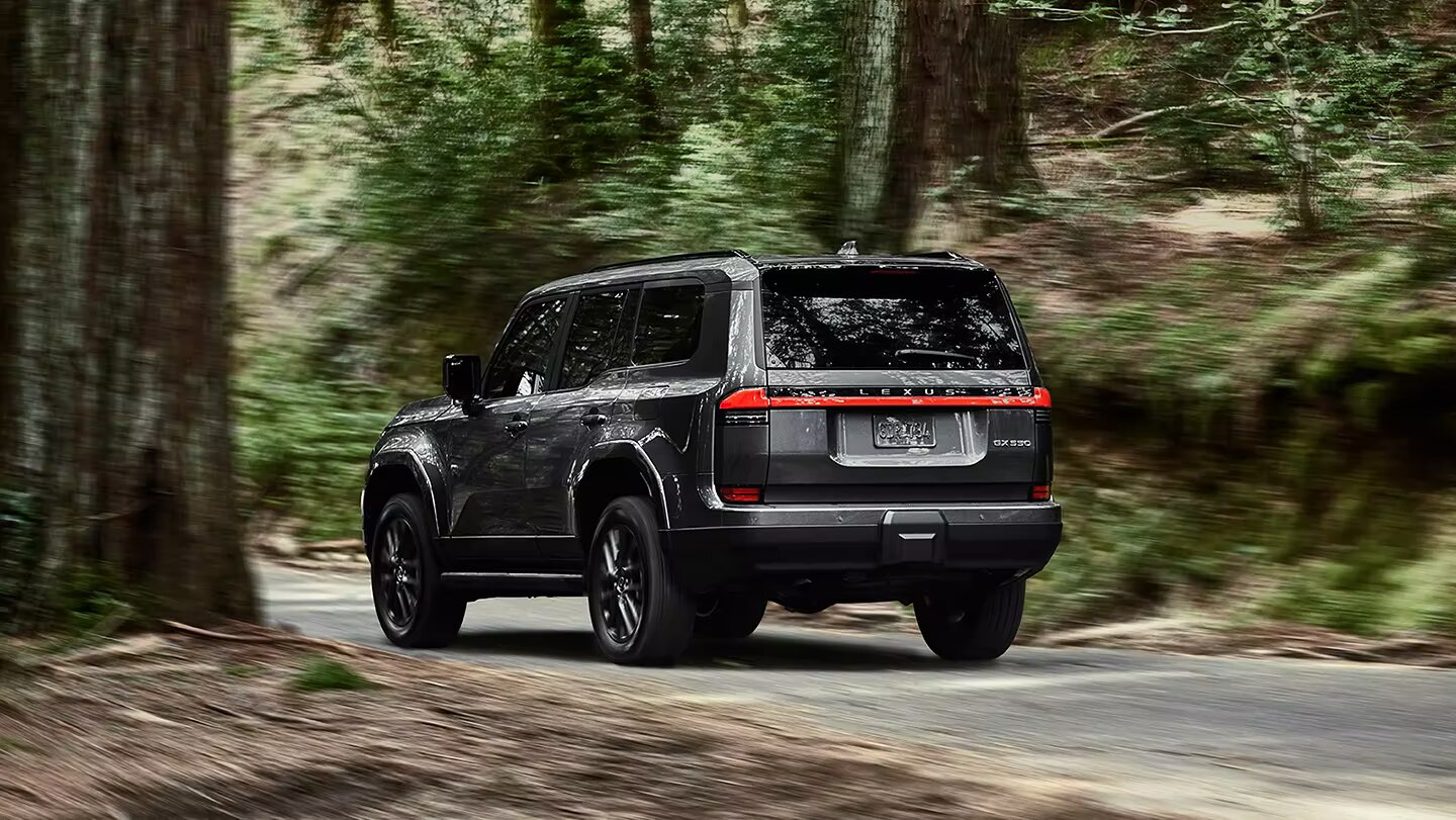 2024 Lexus GX First Look in Southampton, NY - Lexus of Southampton