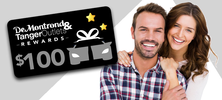 Tanger Rewards - DeMontrond Mazda