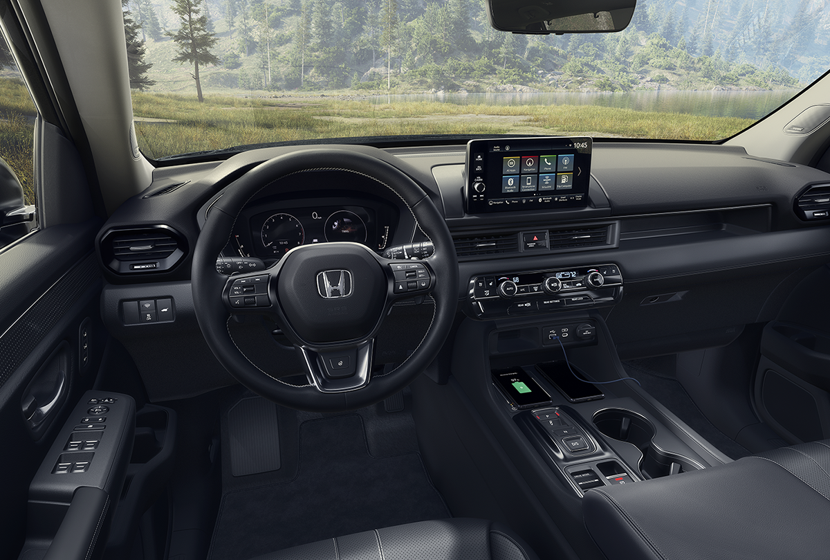 2023 Honda Pilot vs Ridgeline Comparison | Auto Sales in Sacramento