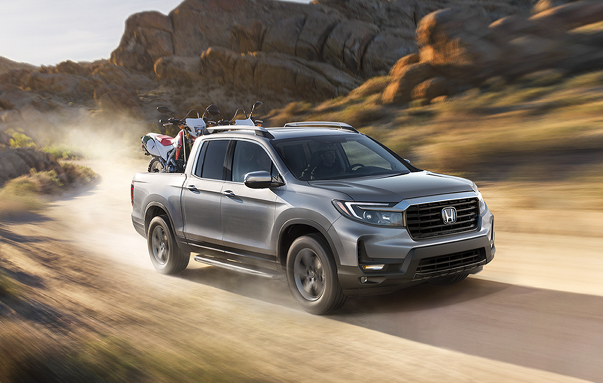 2023 Honda Pilot vs Ridgeline Comparison | Auto Sales in Sacramento