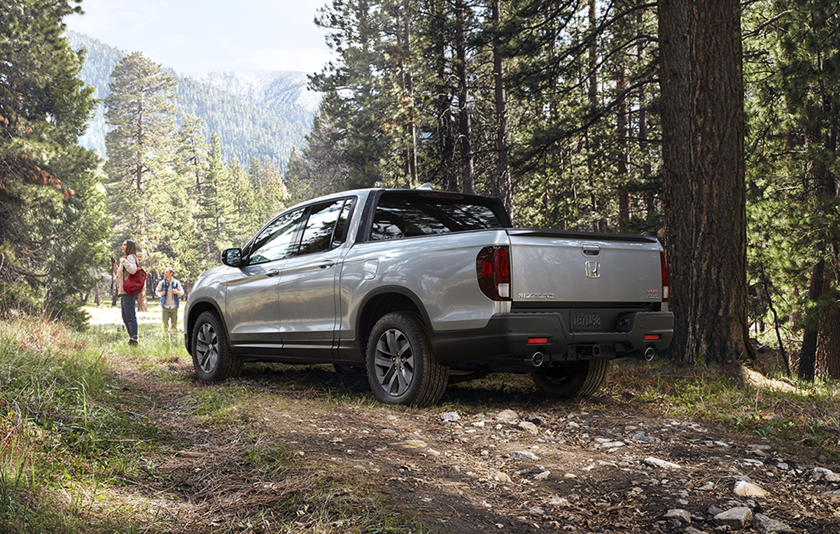 2023 Honda Pilot vs Ridgeline Comparison | Auto Sales in Sacramento