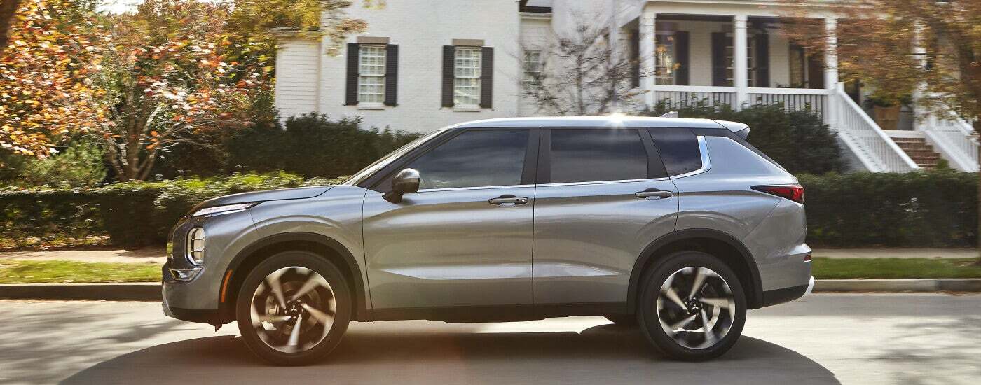 2023 Mitsubishi Outlander RALLIART Overview near Worcester, MA ...