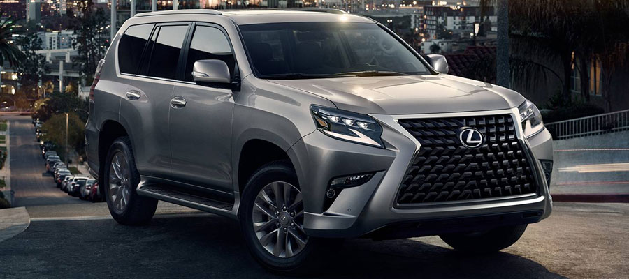 2023 Lexus GX 460 Review | Specs & Features | Chicago IL