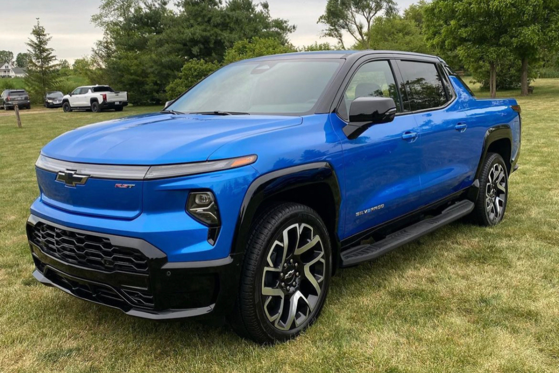 Upcoming Chevy EVs in 2024: Blazer EV, Corvette E-Ray, Equinox EV ...