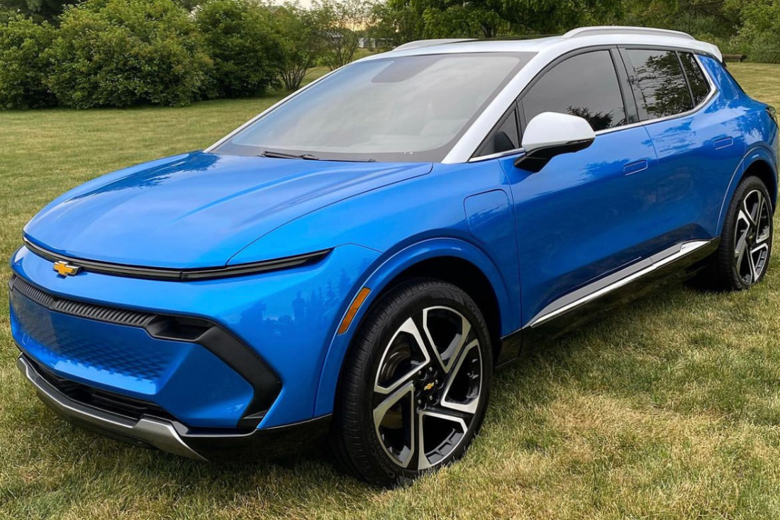 Upcoming Chevy EVs in 2024: Blazer EV, Corvette E-Ray, Equinox EV ...