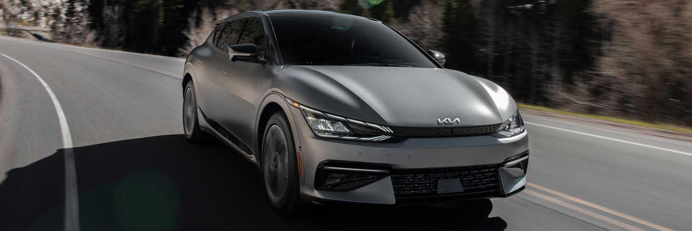 Kia Electric Vehicle Maintenance and Service in Burlington, NJ