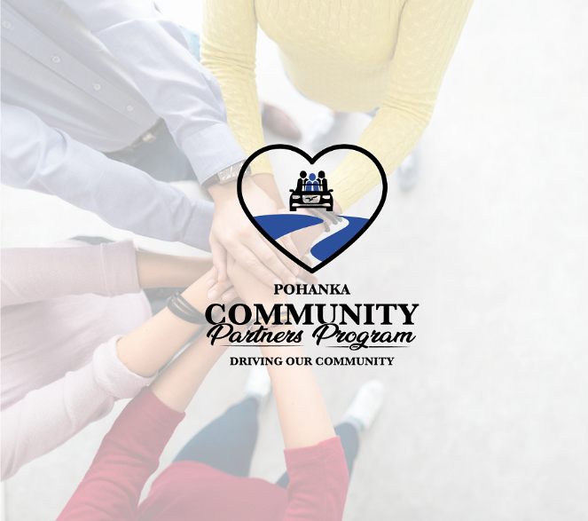 Community Partners | Pohanka Toyota of Salisbury, MD