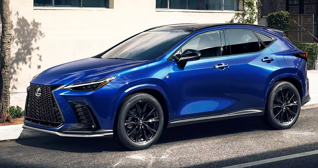 2024 Lexus NX 250 for Sale near Charlottesville, VA - Lexus of Richmond