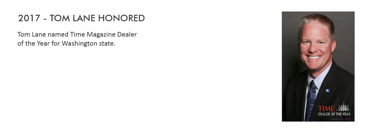 The History of Dwayne Lane’s Auto Family - Dwayne Lane's Auto Family