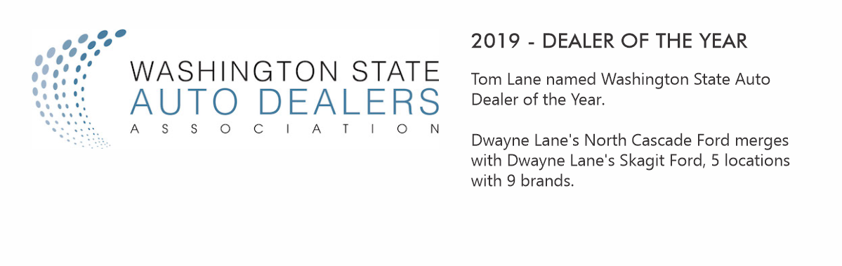 The History of Dwayne Lane’s Auto Family - Dwayne Lane's Auto Family