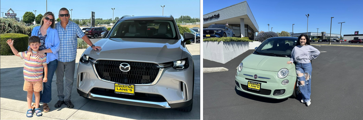 Referral Program - Dwayne Lane's Auto Family