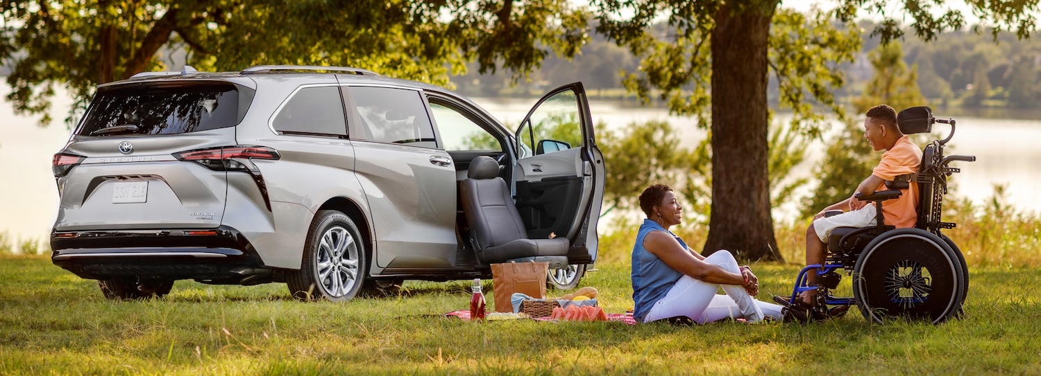 Toyota Mobility - Hillside Toyota