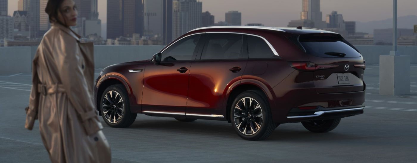 Mazda Dealer near Bothell, WA | New & Used Vehicles for Sale