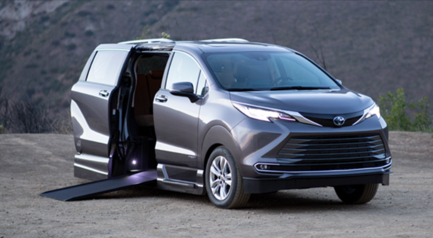 Toyota Mobility near South Richmond Hill, NY - Hillside Toyota