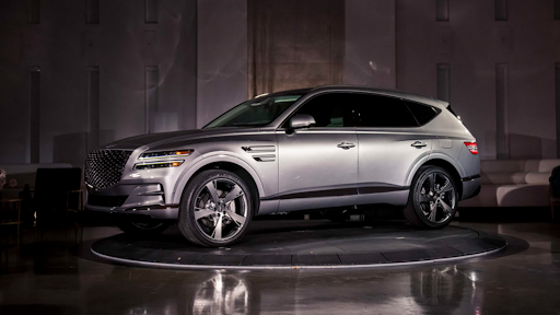 2023 Genesis GV80 vs 2023 Volvo XC90 - Delray Genesis