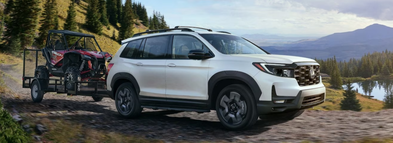 2023 Honda Passport vs 2023 Jeep Grand Cherokee near Bowie, MD - Pohanka Honda in Capitol Heights