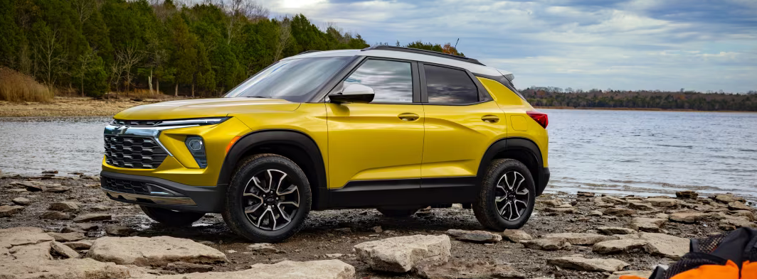 2024 Chevrolet Trailblazer Key Features near Manassas, VA - Pohanka ...