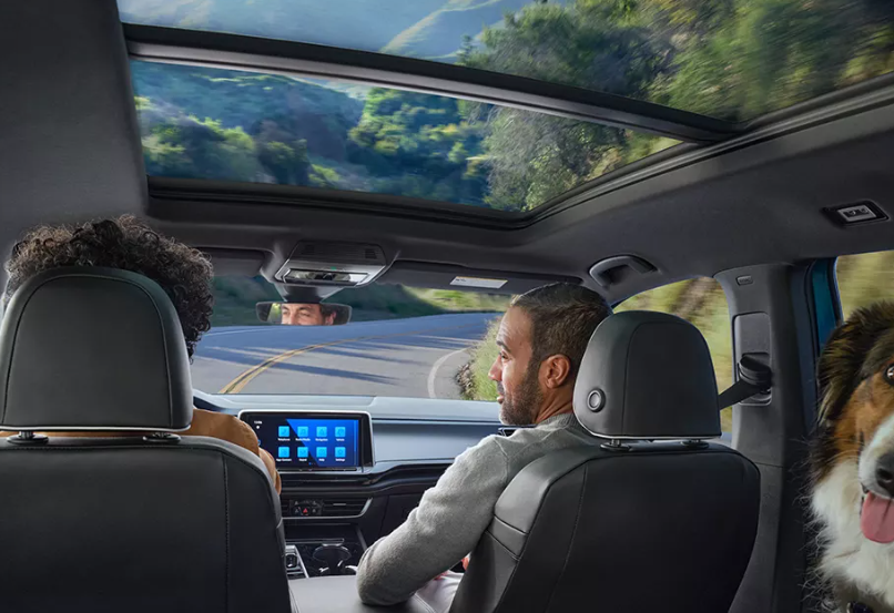 2024 Volkswagen Atlas Cross Sport Lease near Alexandria, VA - Pohanka ...