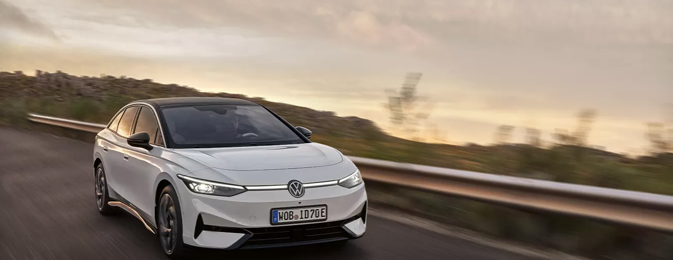 2025 Volkswagen ID.7 First Look near Alexandria, VA - Pohanka Volkswagen