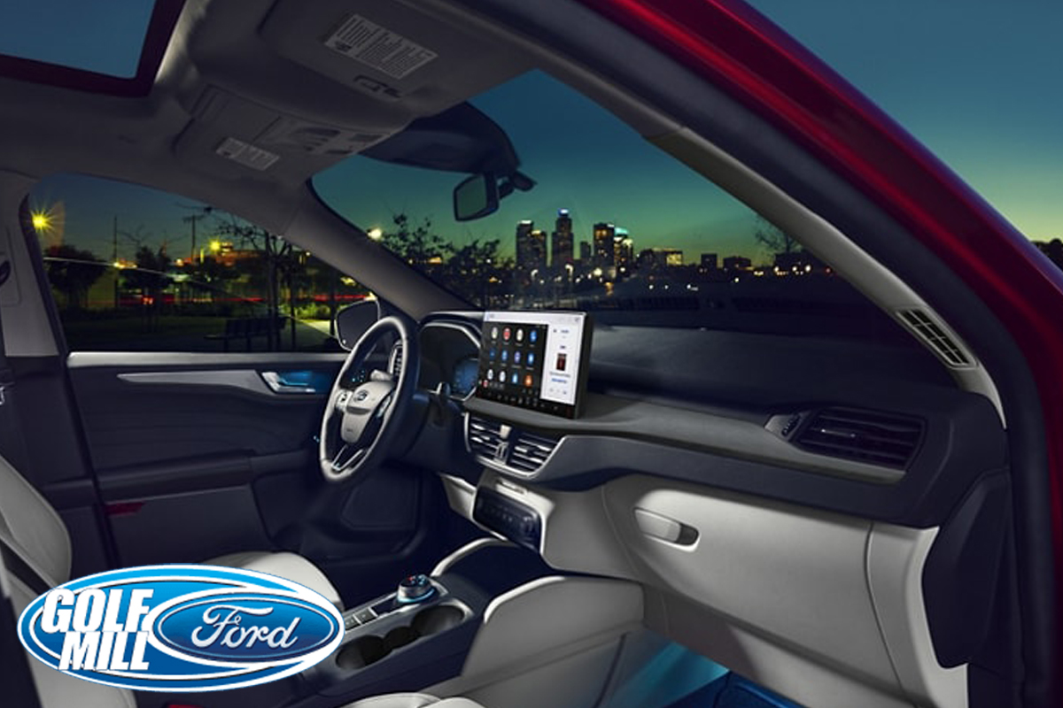 What Makes the 2023 Ford Escape the Perfect SUV for the City & Suburbs ...