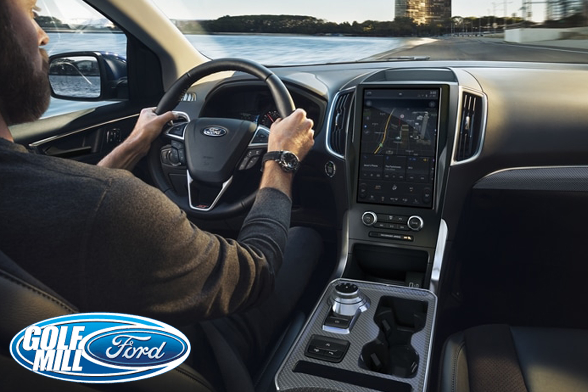 Exploring Each of the 2023 Ford Edge Models: SE, SEL, ST-Line, Titanium ...