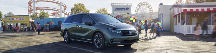 2024 Honda Odyssey Review - Lodi Honda