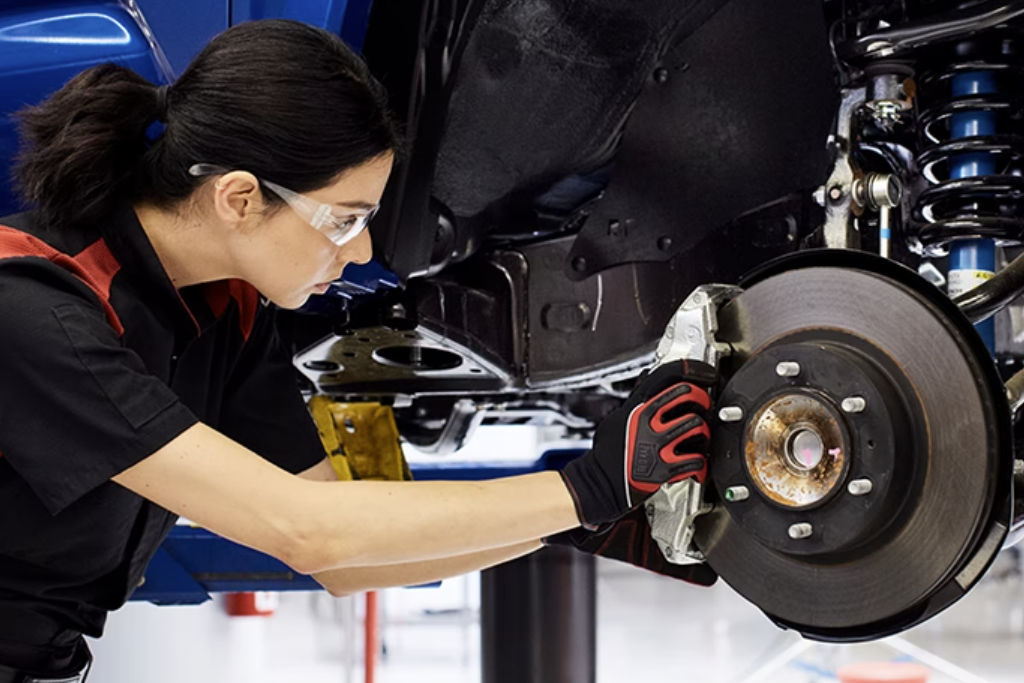 Electric Vehicle Service | Rodland Toyota of Everett