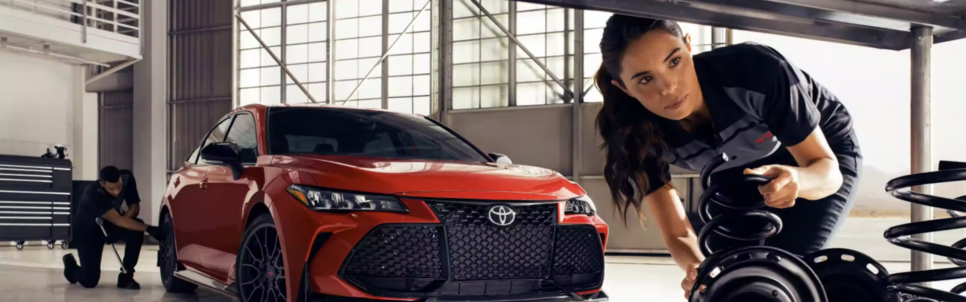 Electric Vehicle Service | Rodland Toyota of Everett