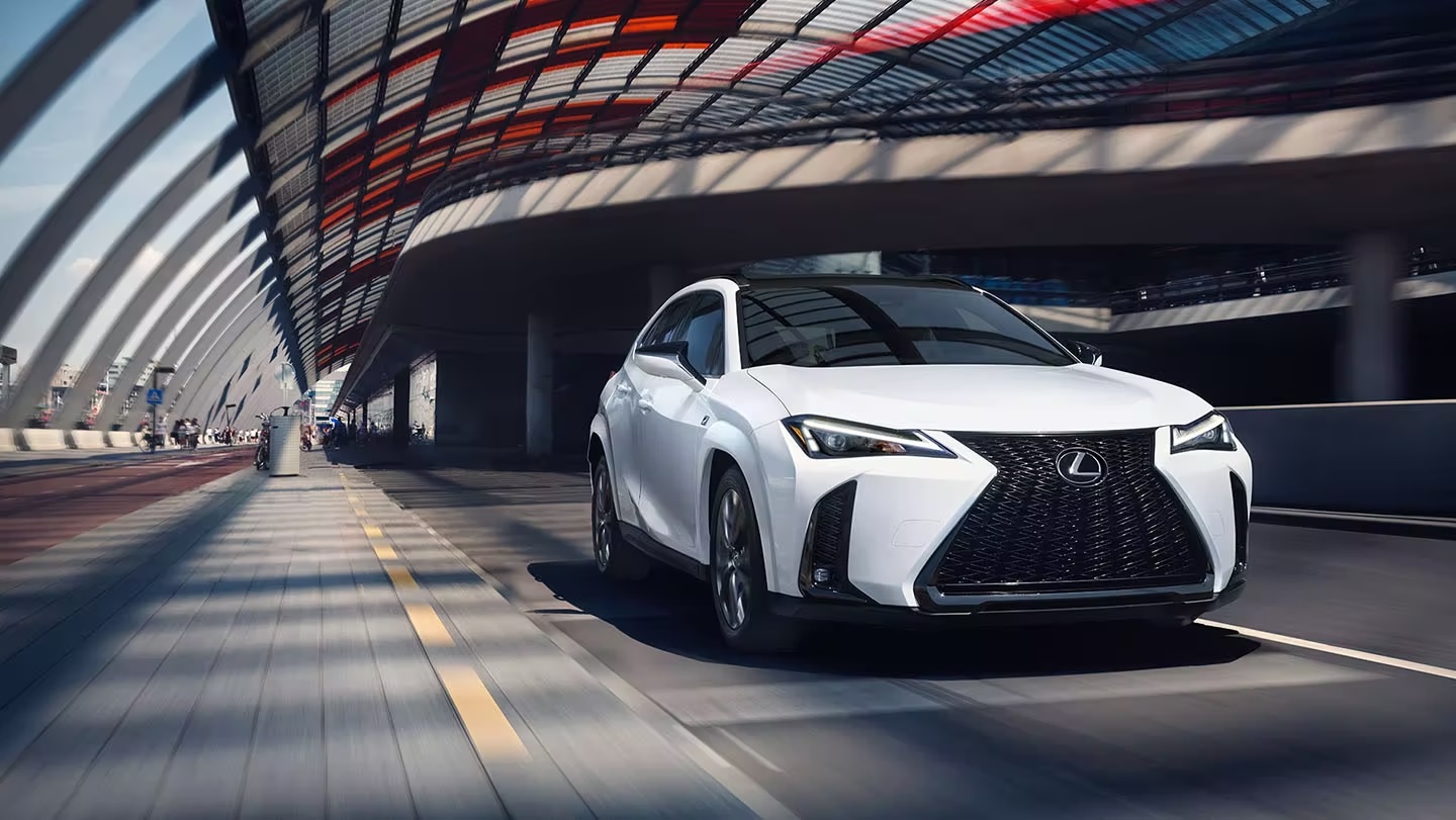 2024 Lexus UX 250h Key Features near Deerfield, IL - Lexus of Highland Park