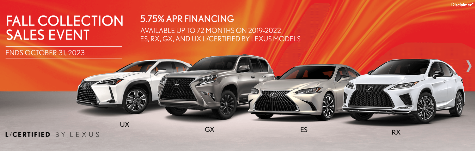 L/Certified by Lexus - Lexus of Highland Park