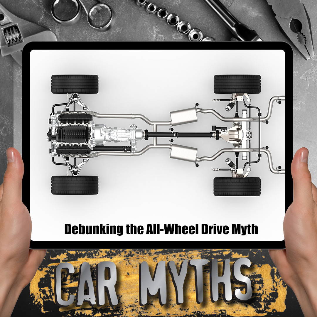 Debunking Car Myths - Pohanka Nissan of Stafford