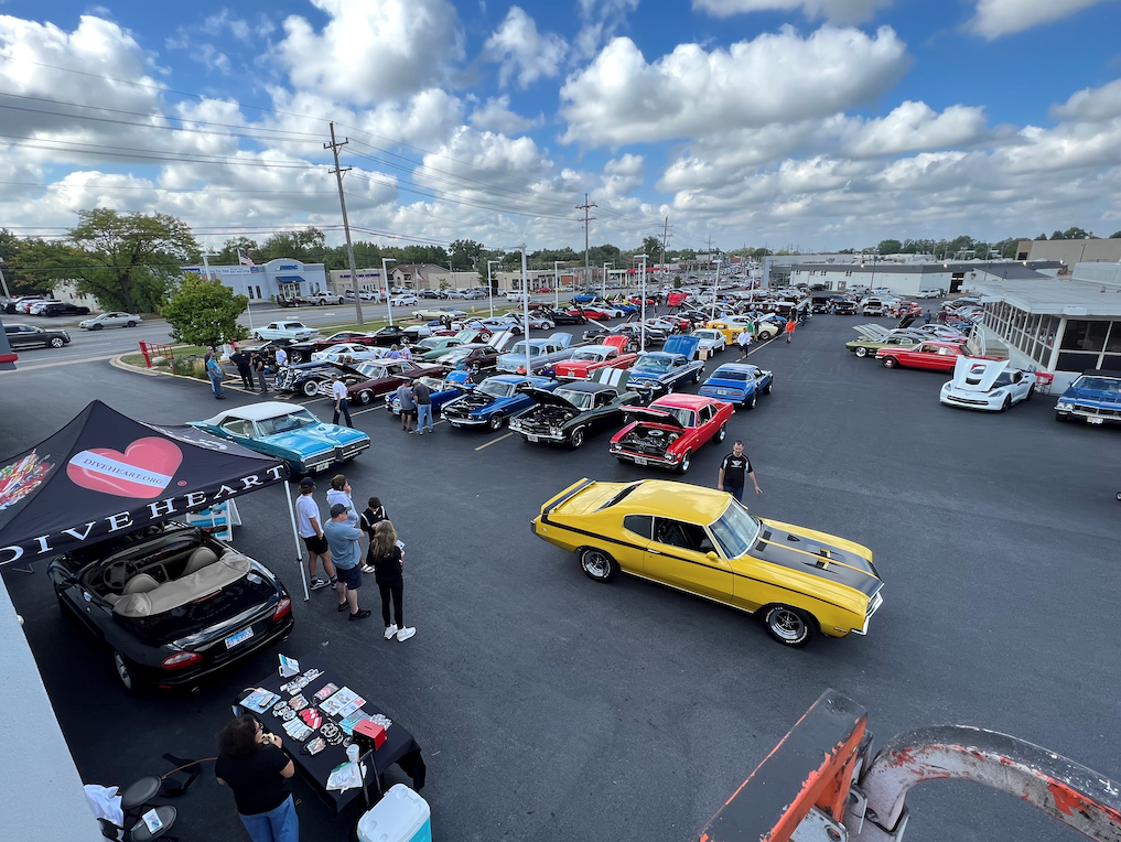 Bill Kay Classic Car Show - Bill Kay Corvettes & Classics