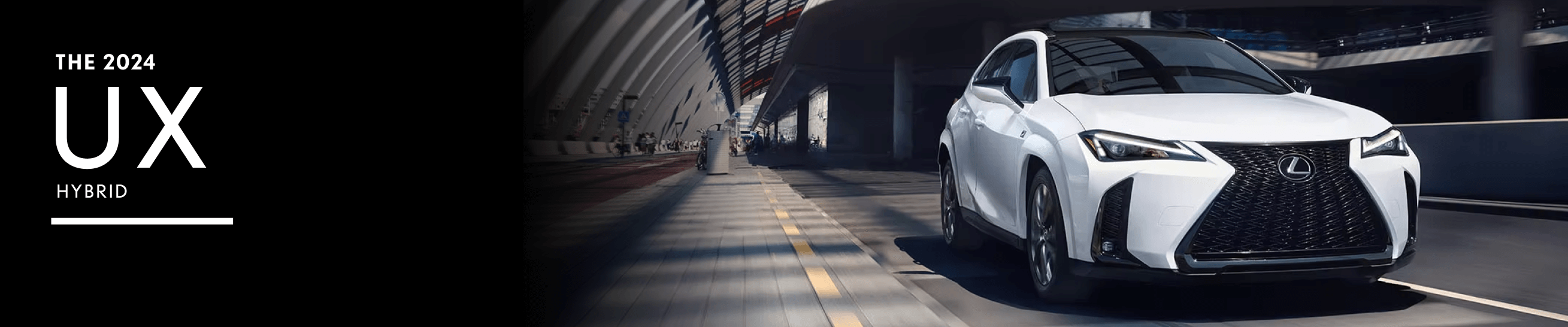 Lexus UX 250h Lease Deals | Arrowhead Lexus