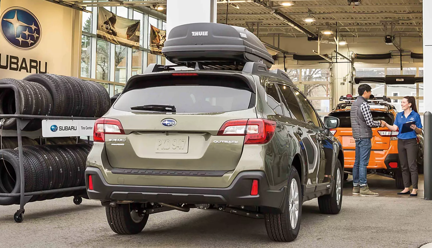 Subaru Dealer near Vestal, NY - Williams Subaru Sayre