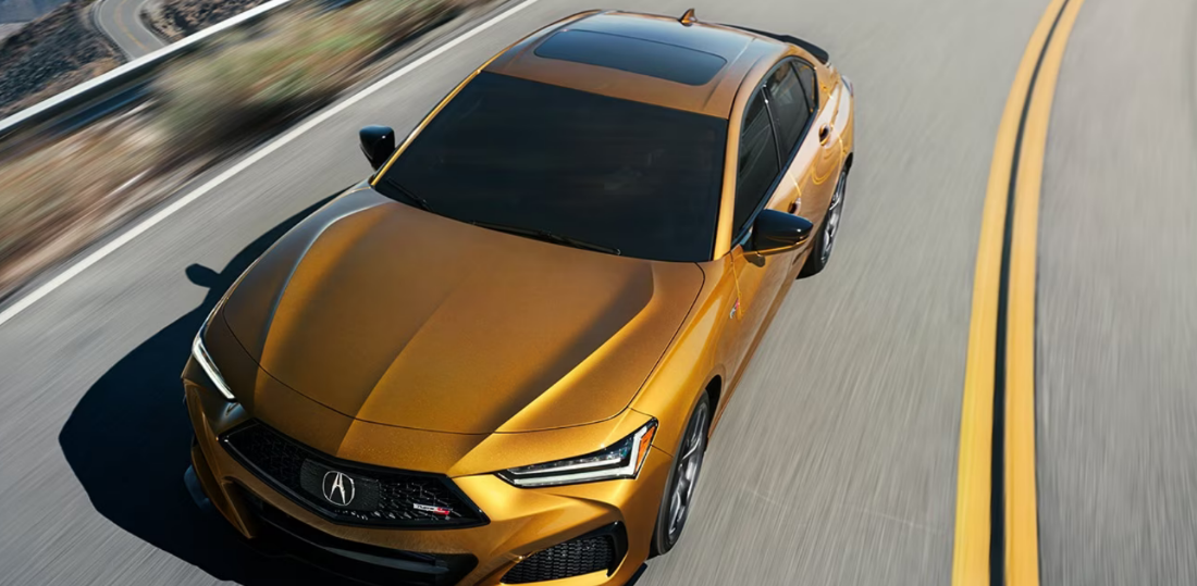 2023 Acura TLX for Sale near Fort Washington, MD - Radley Acura