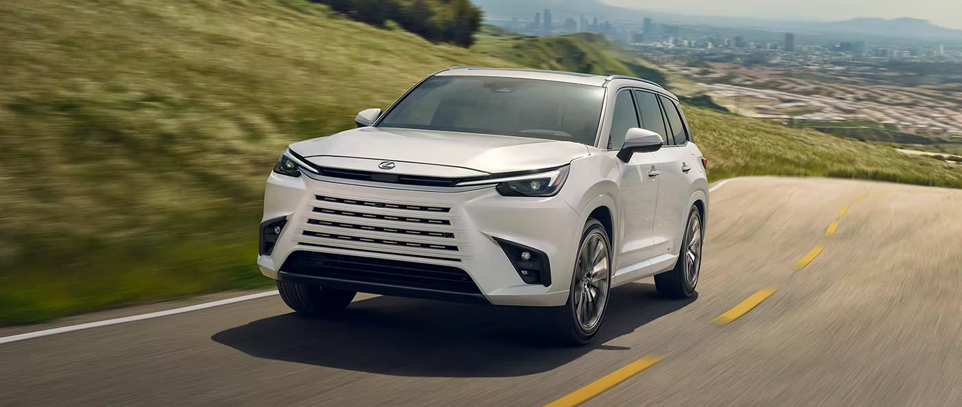 2024 Lexus TX First Look near East Hampton, NY - Lexus of Southampton