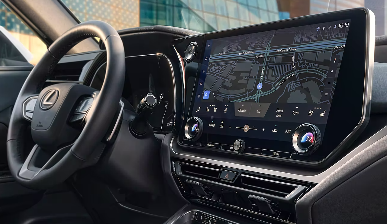 2024 Lexus TX First Look near East Hampton, NY - Lexus of Southampton