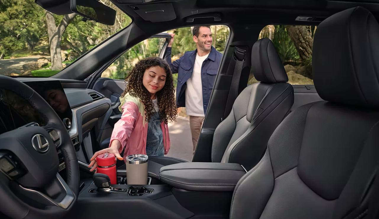 2024 Lexus TX First Look near East Hampton, NY - Lexus of Southampton