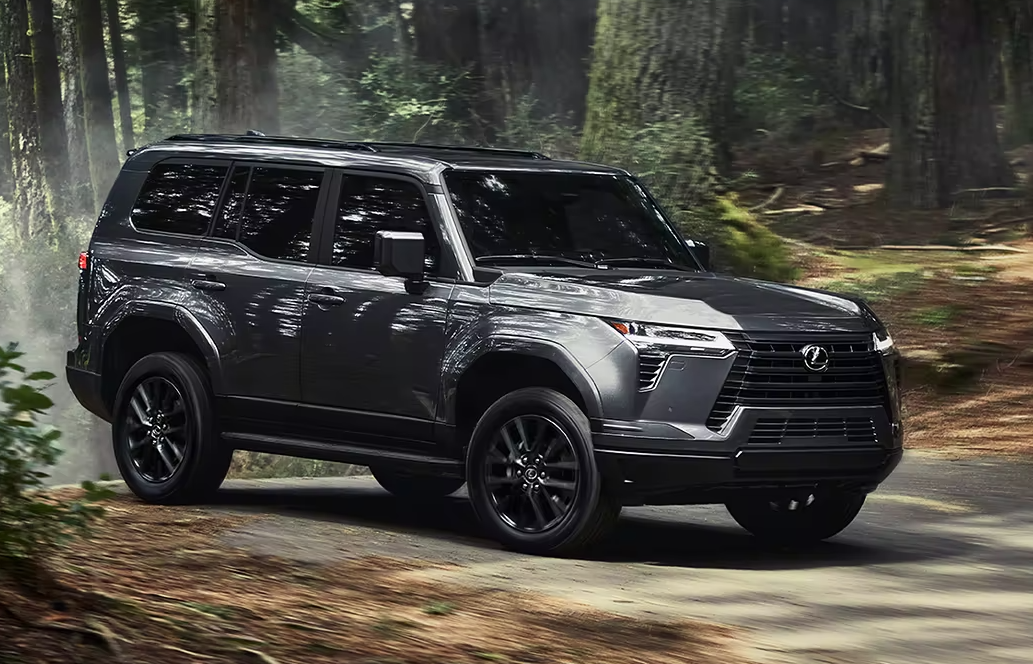 2024 Lexus GX First Look near East Hampton, NY - Lexus of Southampton