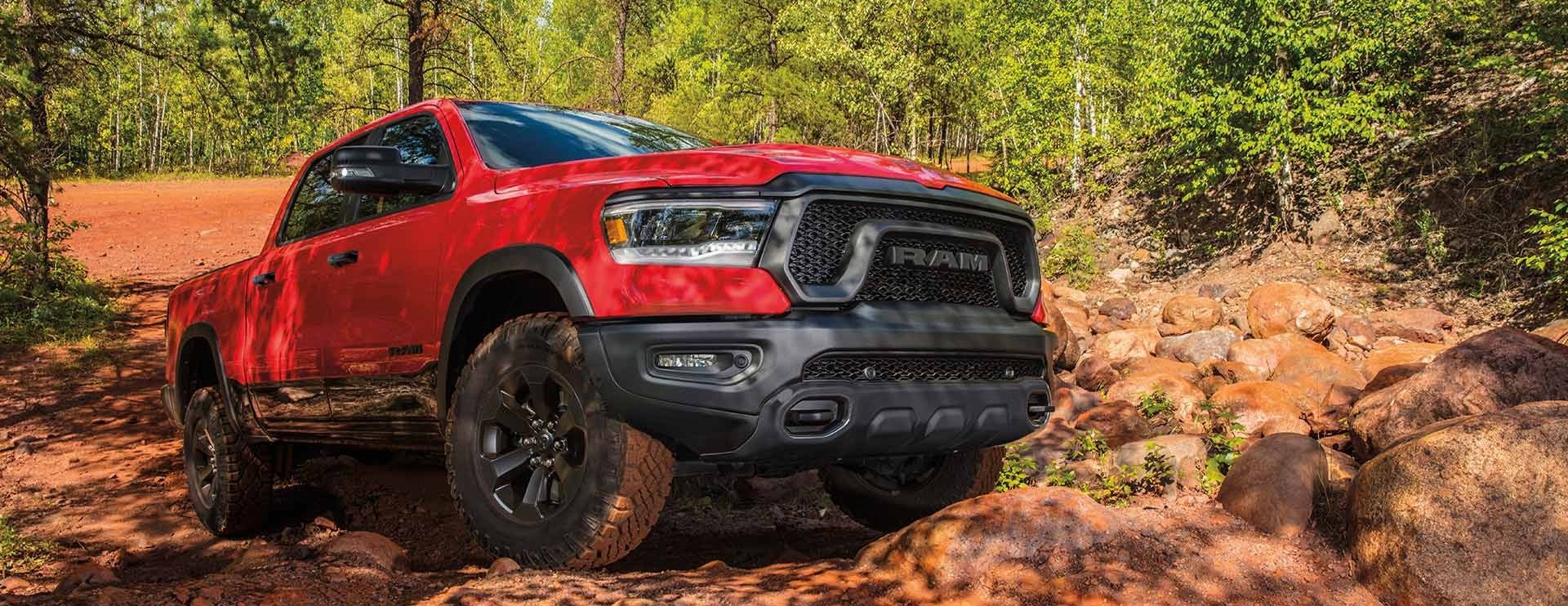 2023 Ram 1500 Key Features in Chicago, IL - South Chicago CDJR