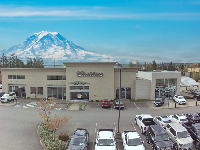 About the Larson Group - Larson Automotive Group