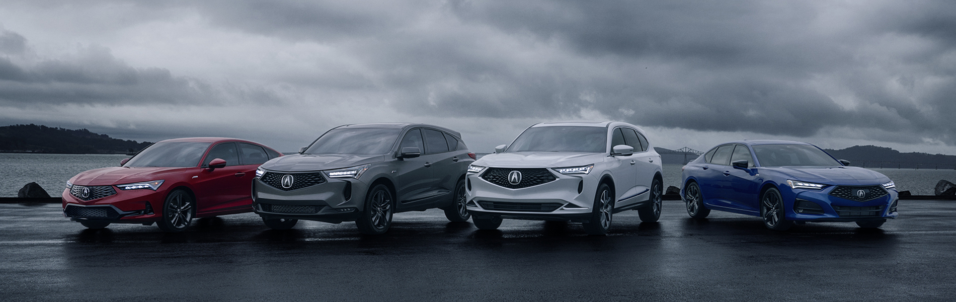 Acura Drive Modes - Acura of Stockton