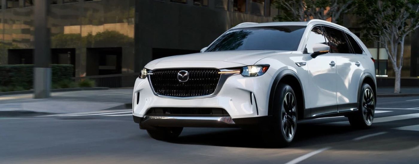 The 2024 Mazda CX-90 PHEV Specs | Electric Vehicles for Sale