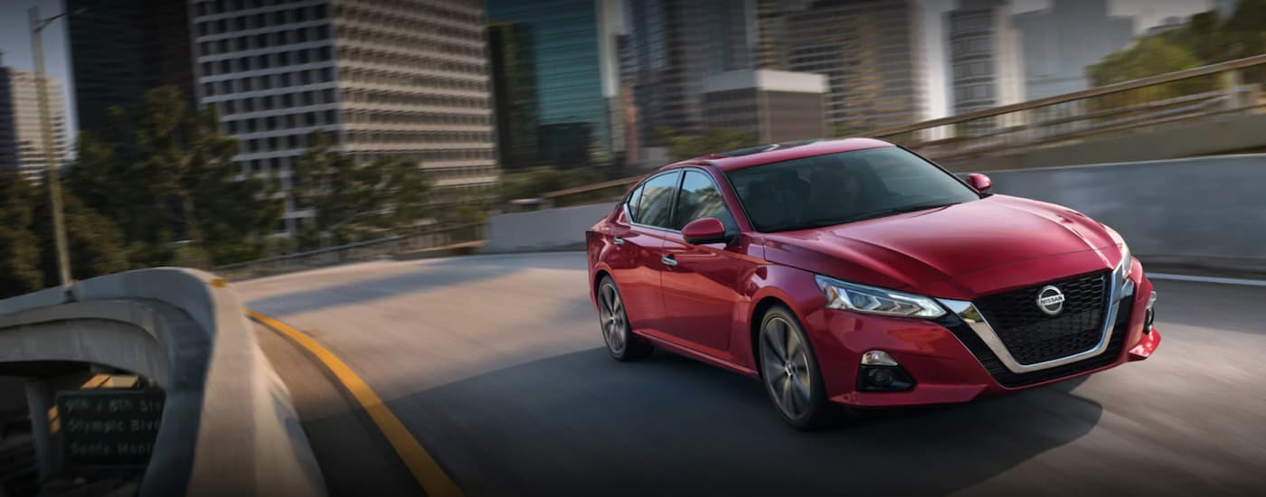 Best Used Sedans for Shopping on a Budget | Rockford Nissan Dealer