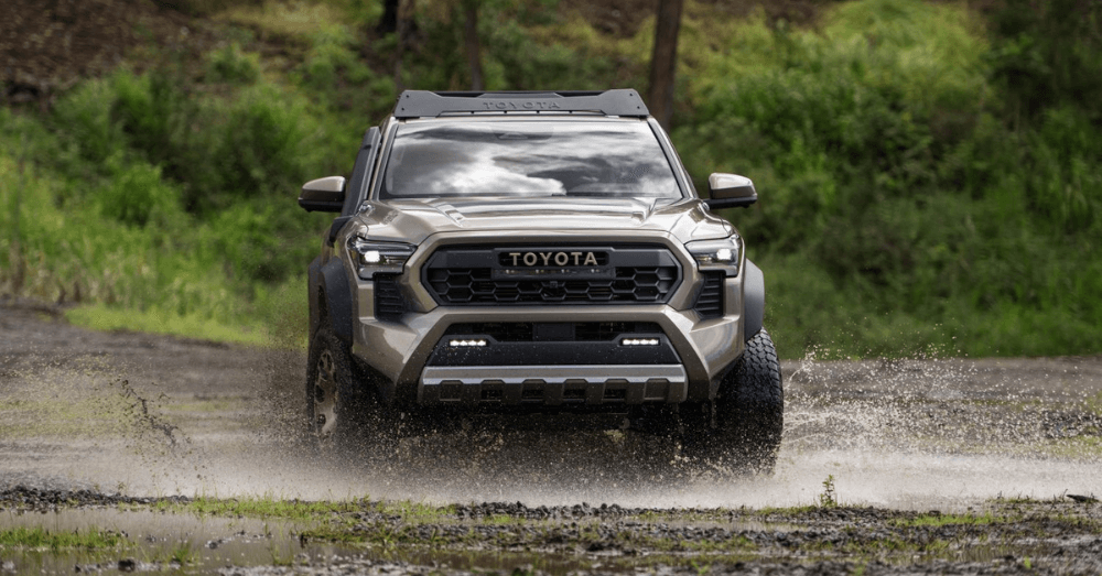 Toyota Tacoma 4x4 Hixson, TN - Capital Toyota