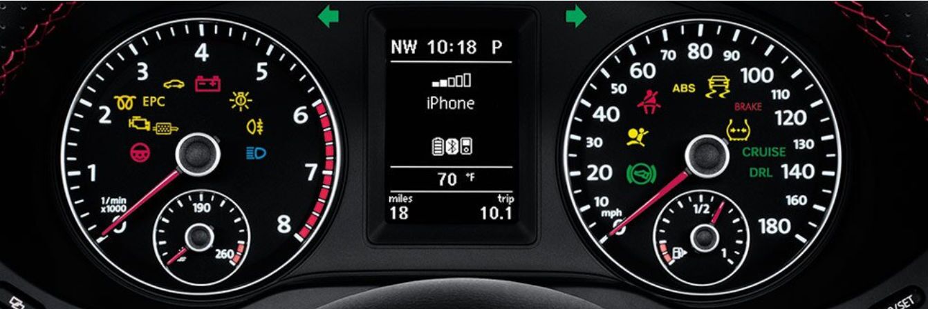 1999 Vw Passat Warning Lights | Shelly Lighting