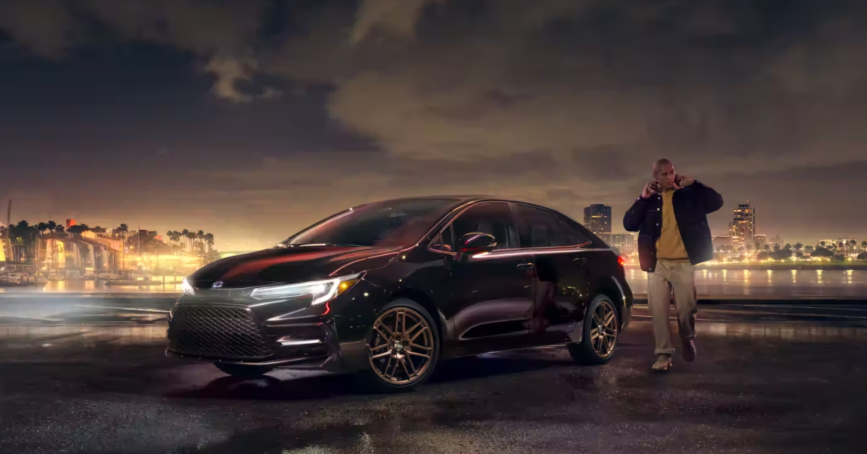 2024 Toyota Corolla for Sale near Elk Grove, CA - Maita Toyota of ...