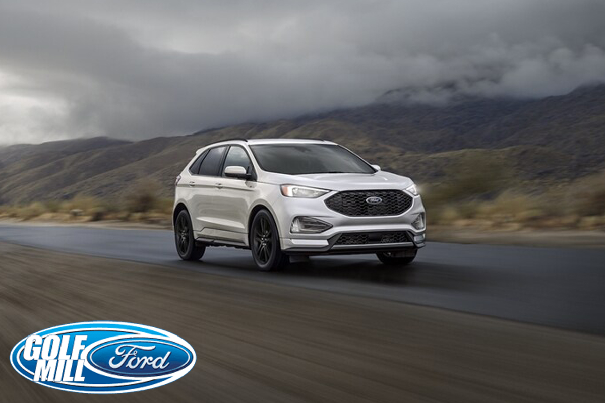 How to Choose a 2024 Ford Edge Model: SE, SEL, ST-Line, ST, and ...